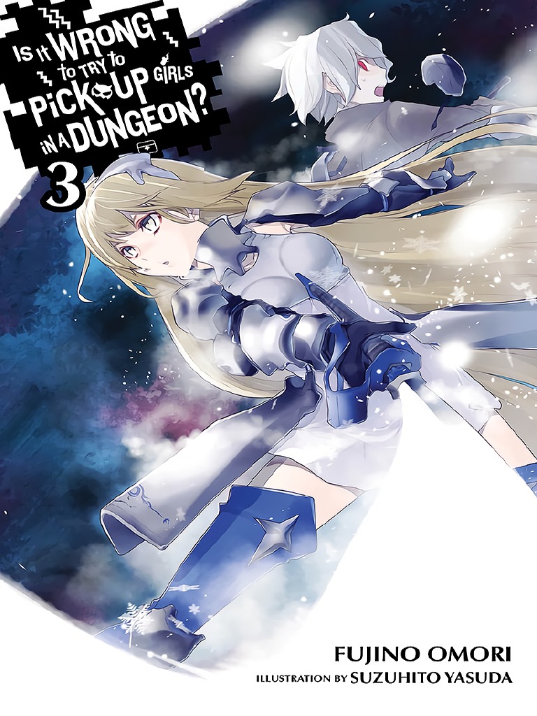 DanMachi - Volume 03 | PDF