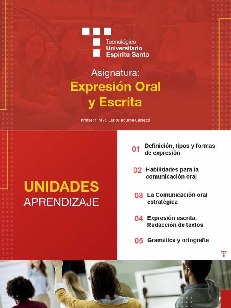 Unidad 3 Eoe | PDF