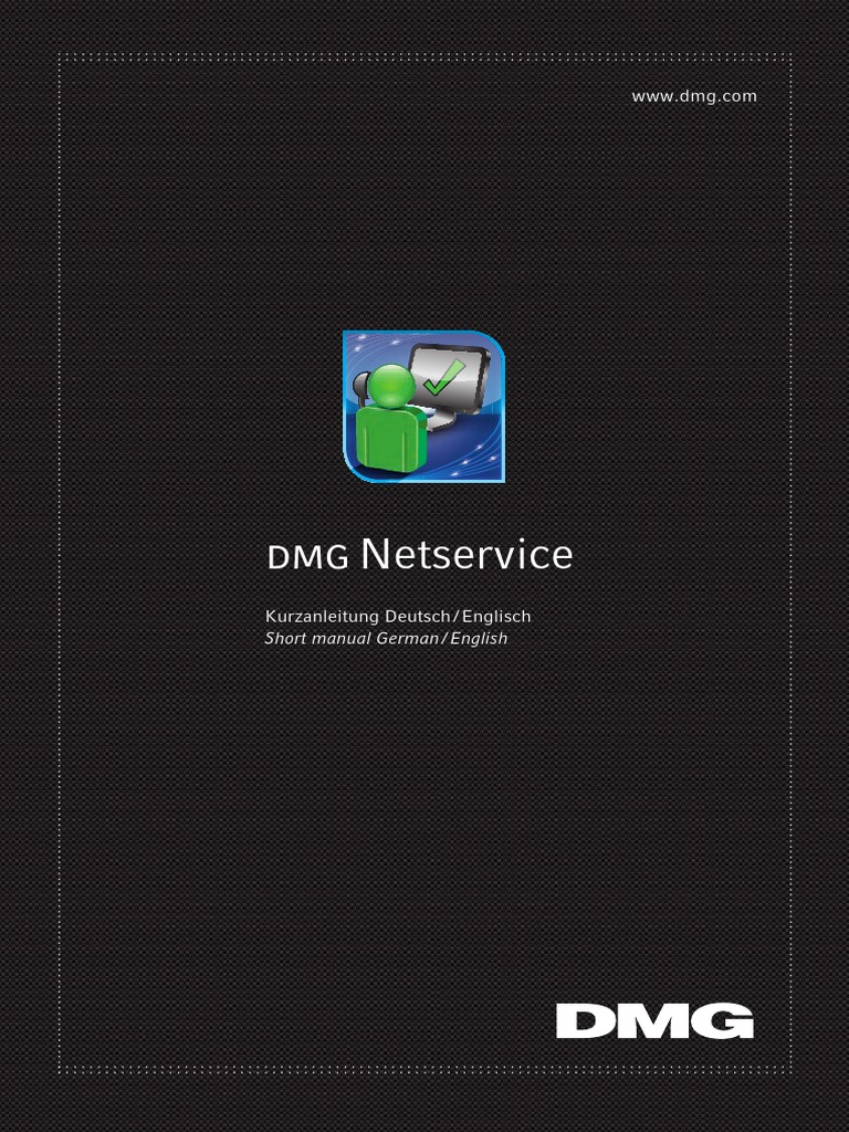 Netservice DE EN | PDF