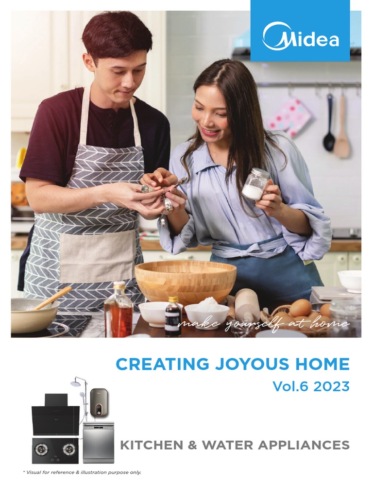 Midea Catalogue Vol 17 - KA (Mar 8) - 4 | PDF