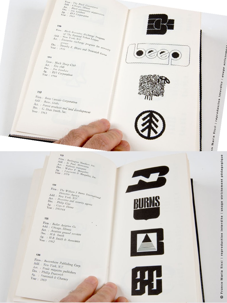 Top Symbols and Trademarks of the World - Vol 01 | PDF