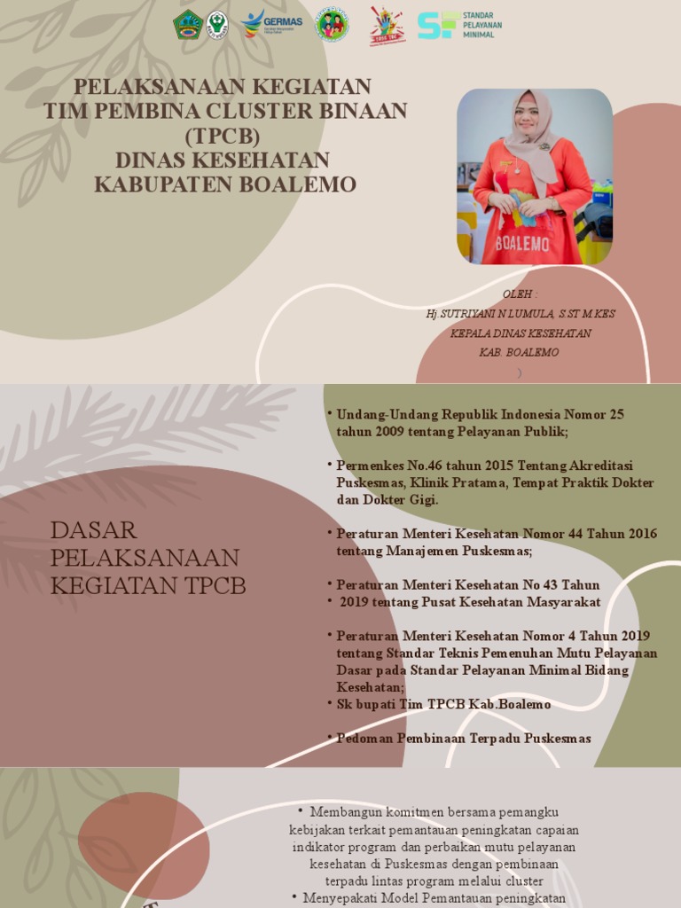 TPCB 2023 | PDF | Teknologi & Rekayasa