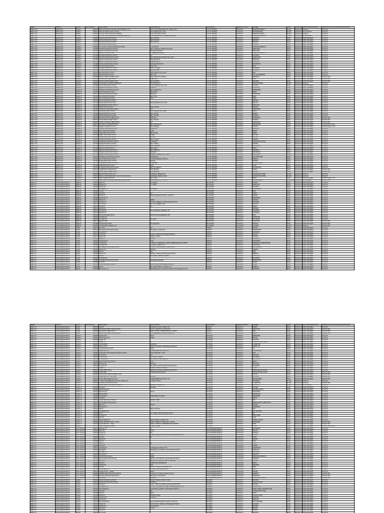 Zamboanga Peninsula - SY-2020-2021-Masterlist-of-Schools-Address-only-1-1 | PDF