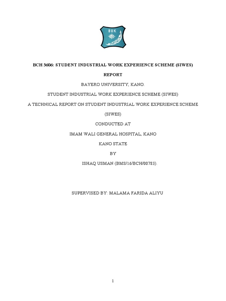 Technicql Report2 - 065255 | PDF | Blood Type | Urea