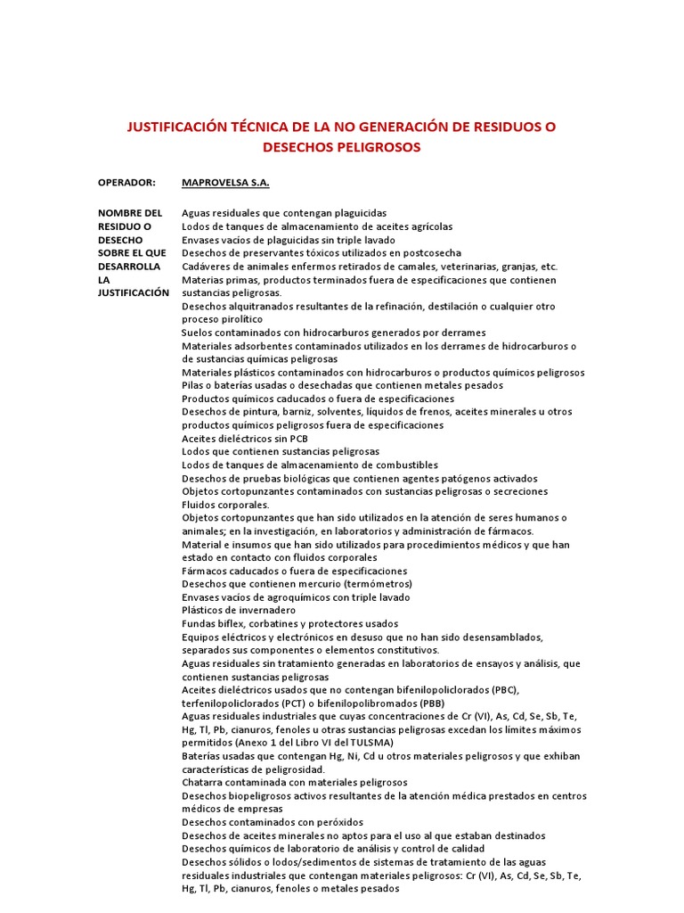 Plantilla Justificaci | PDF