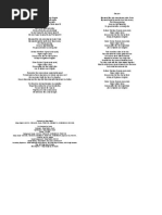 Authorization Letter To Claim Transcript of Records | PDF