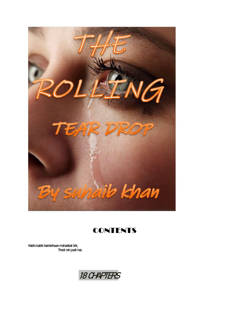 The Teardrop | PDF | Thought | Love