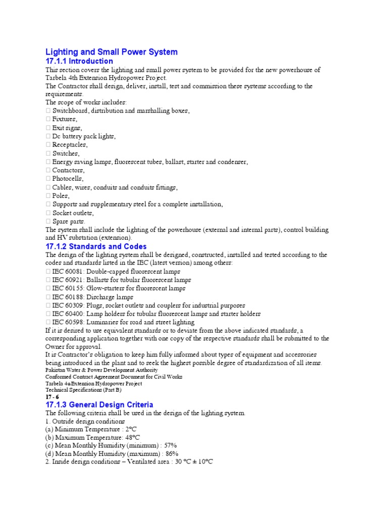 Lighting | PDF | Computers | Technology & Engineering