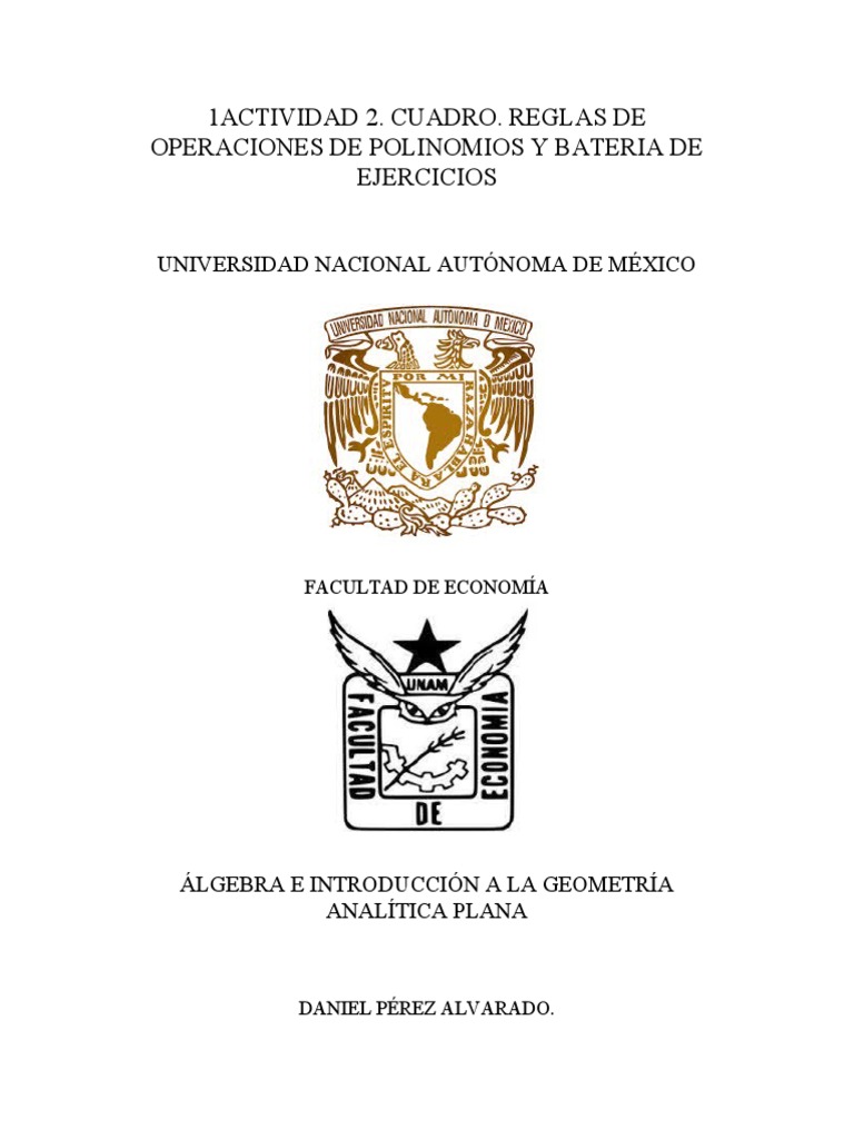 Act2 Daniel Perez | PDF