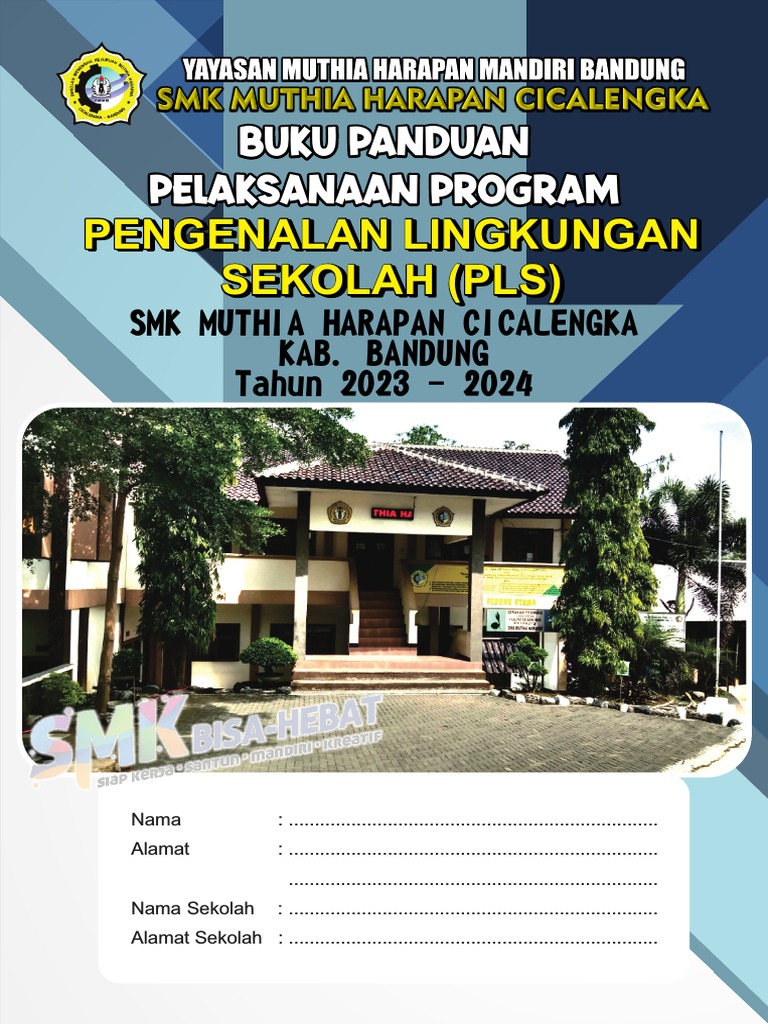 Buku Mpls 2023-24 | PDF | Karier & Perkembangan | Seni