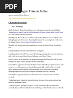 LotF CH 9 Simon's Death Passages | PDF