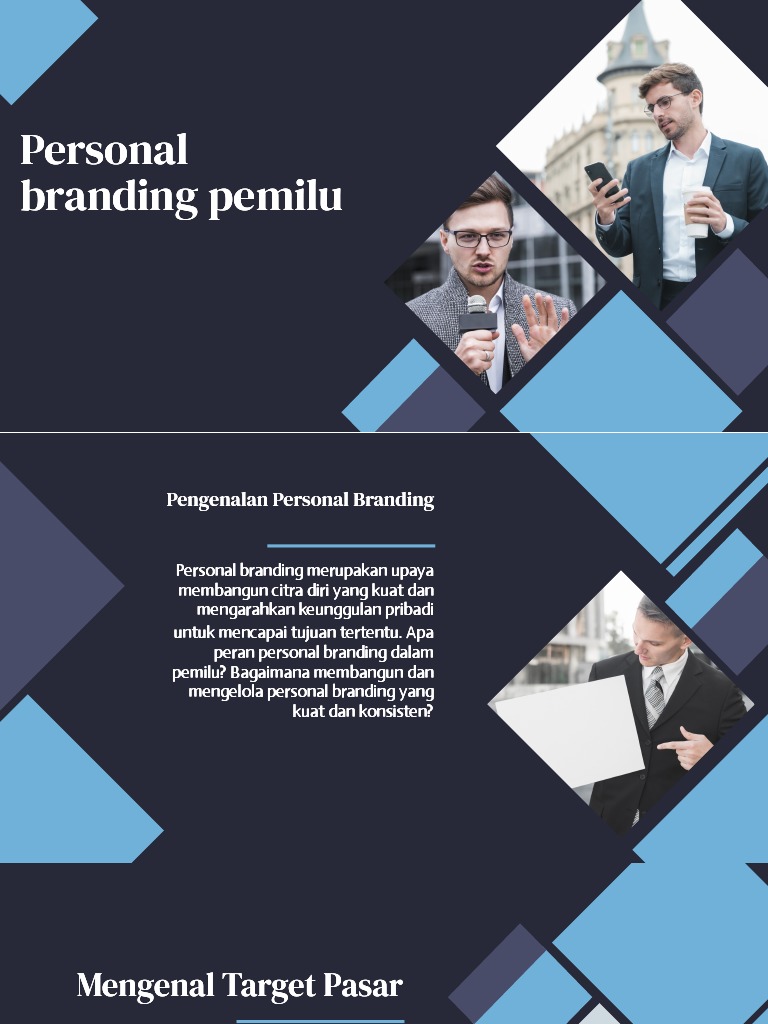 Personal Branding | PDF