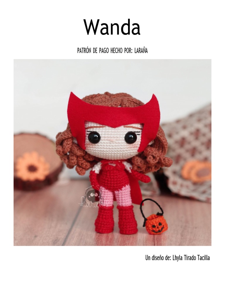 Wanda Amigurumi | PDF
