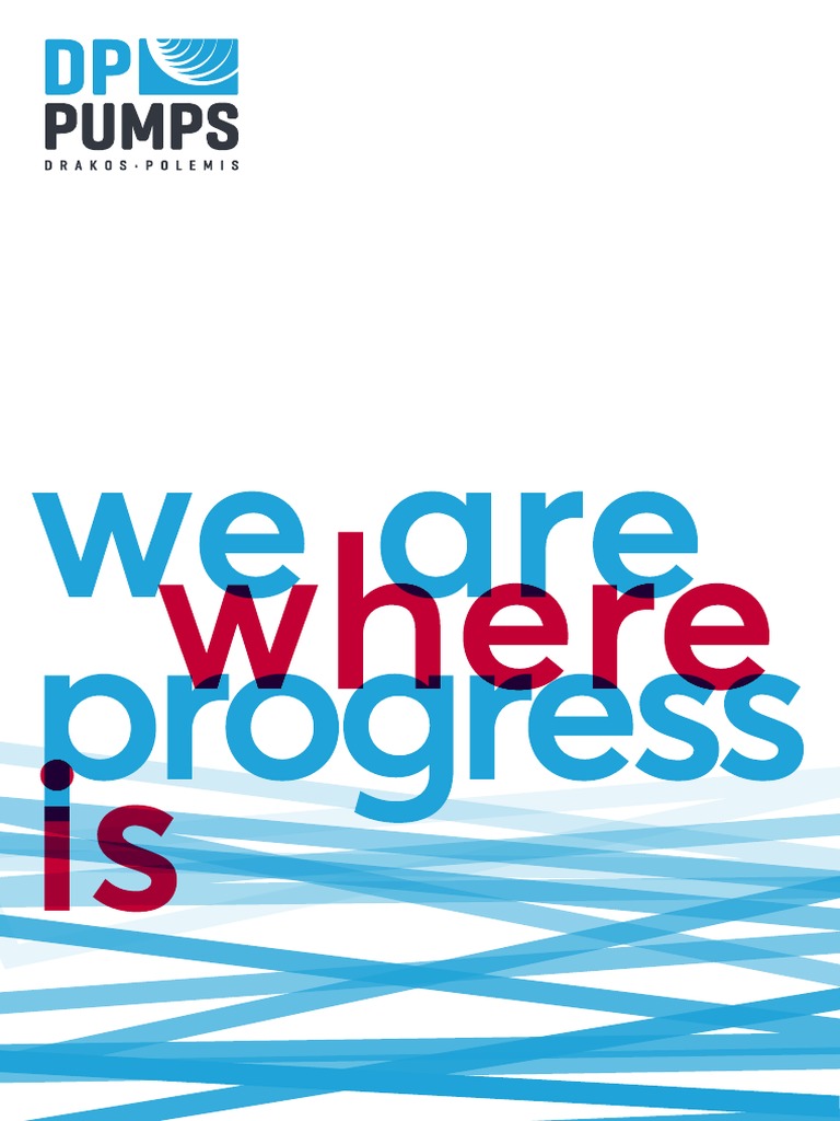 DP Pumps Product Catalogue 2020 | PDF