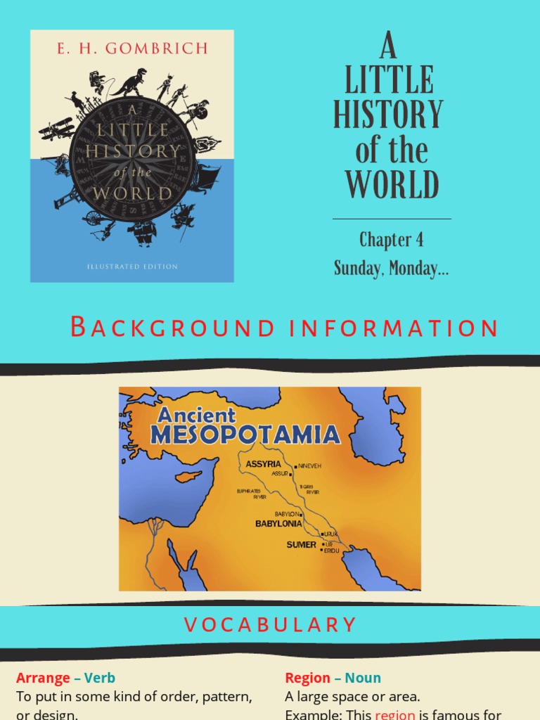 A Little History 4 | PDF