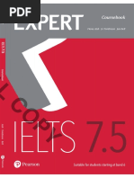 Expert IELTS 7.5 Student's Resource With Key | PDF