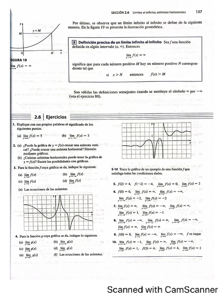 Ejercicios Sección 2.6 MB2 | PDF