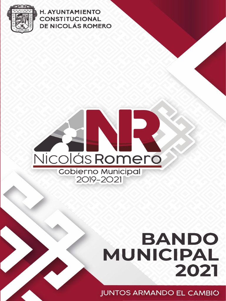 Bando Municipal | PDF