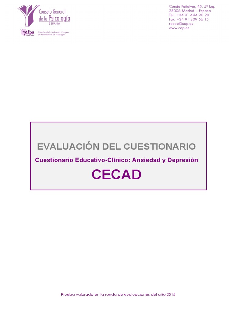 Cecad Tea | PDF