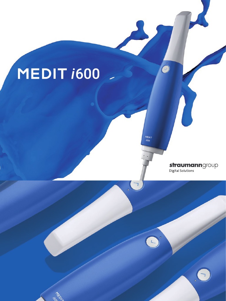 Folleto I600 | PDF