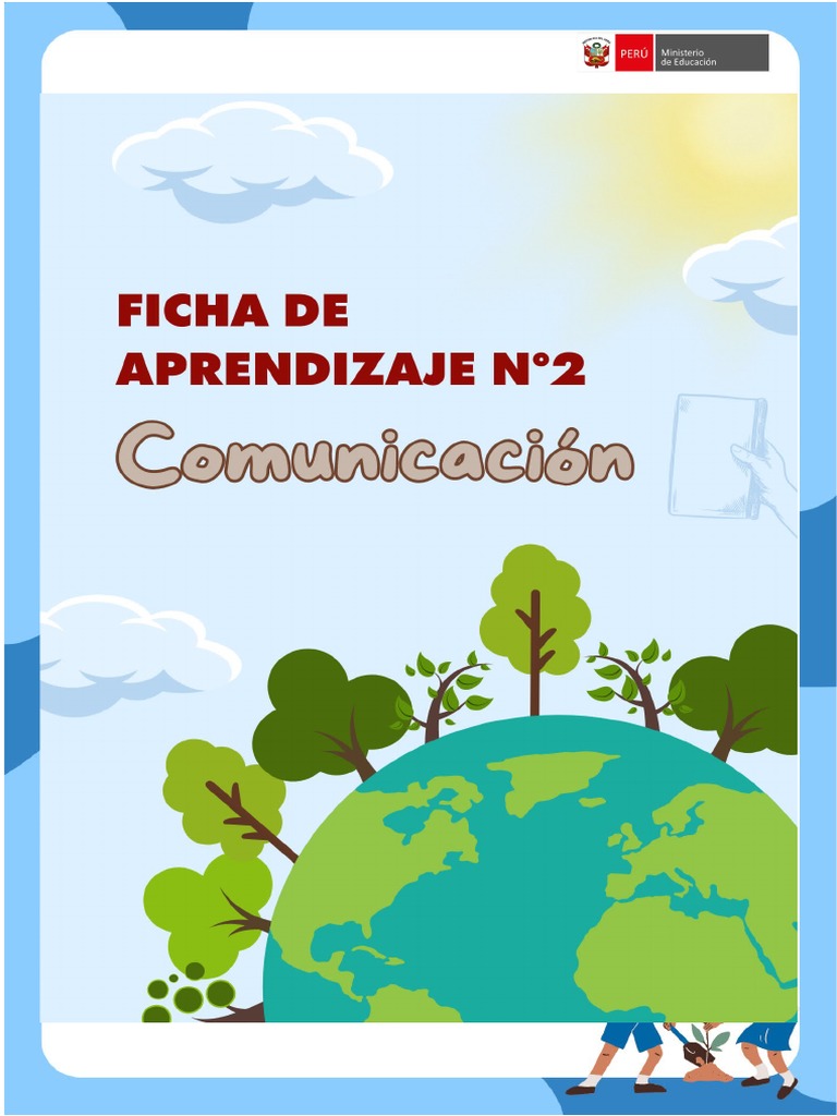 Ficha de Aprendizaje #02 - 5to Grado | PDF | Salud y bienestar