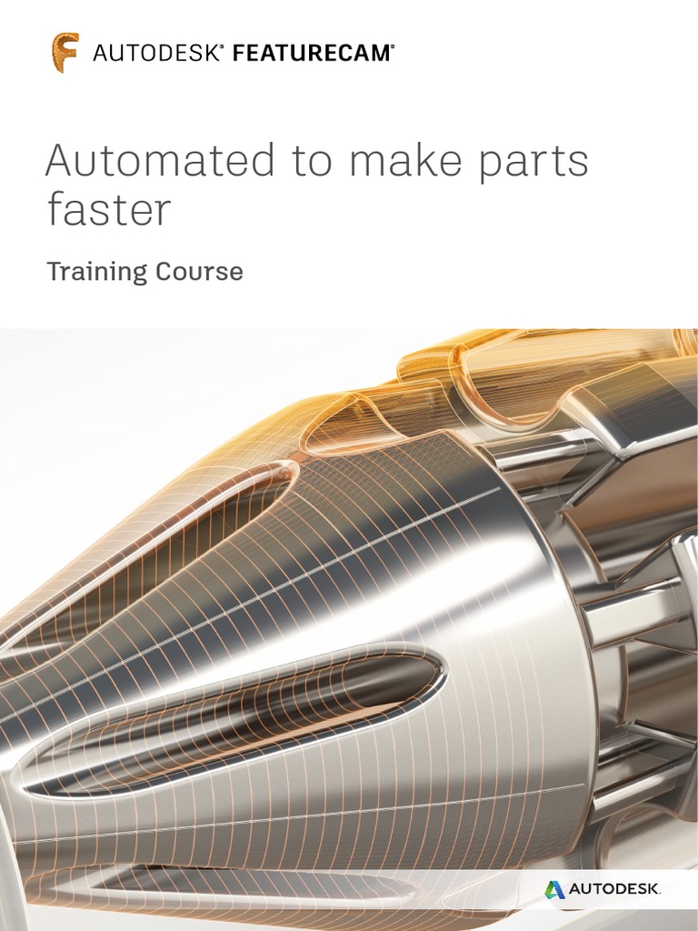 FeatureCAM Turning | PDF | Computers | Technology & Engineering