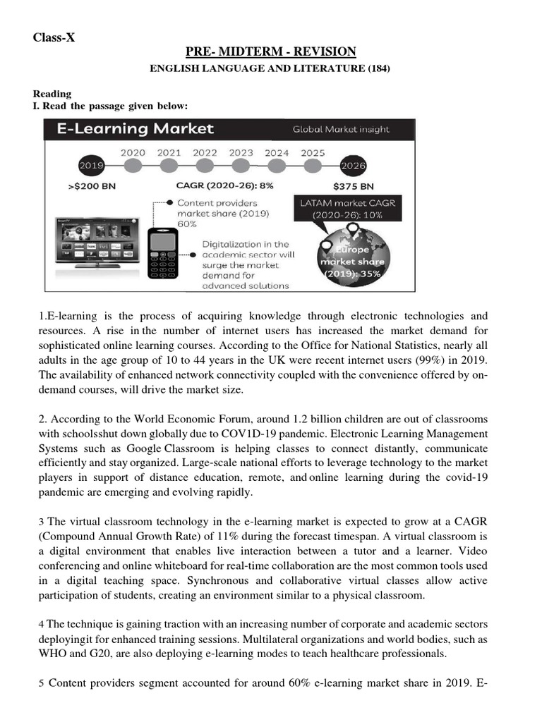 PMT Revision X | PDF