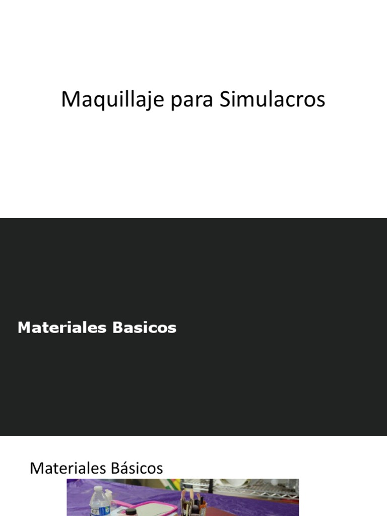 Materiales PLST | PDF