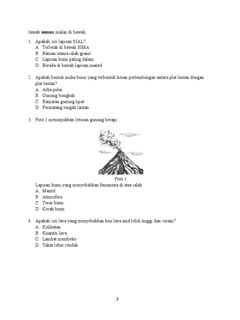 Pat Geo T4 2022 K1 | PDF