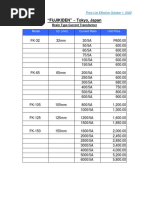 Motolite Battery Specifications | PDF
