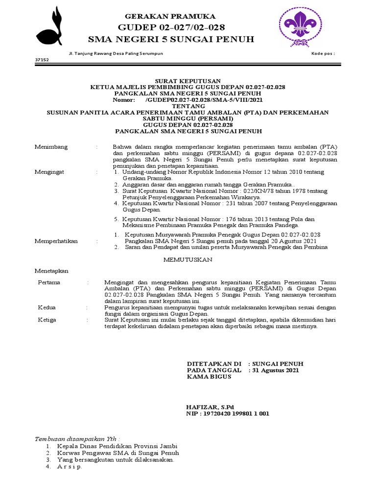 SK Persami | PDF