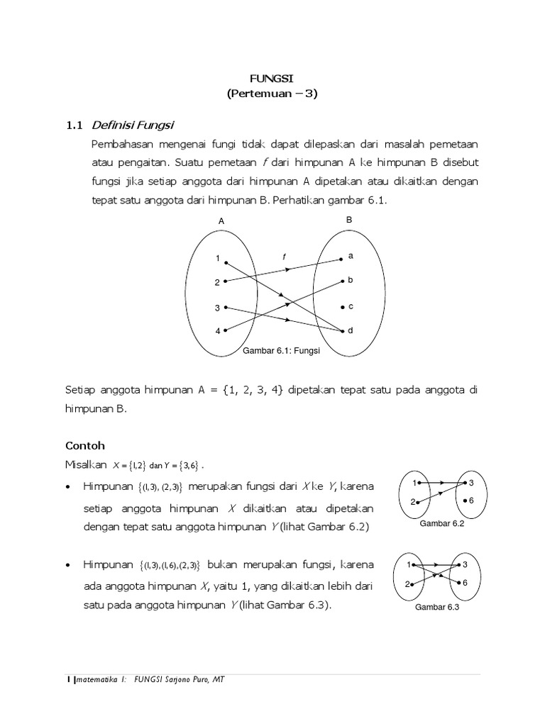 197 - 20221017001653 - 5. Pertemuan 5 - FUNGSI | PDF