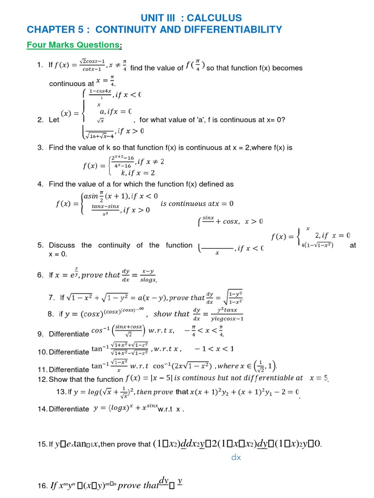 Long Question Answers | PDF