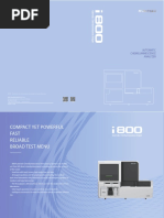Abbott Brochure Alinity - Ci-Series | PDF | Assay | Immunoassay