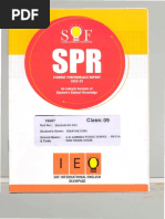 NAT Answer Sheets and School Header For g3 g6 Y4 PDF | PDF