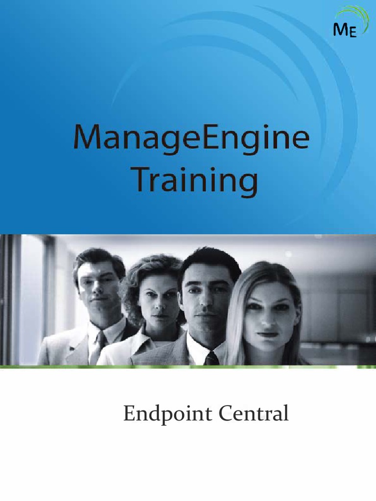 Endpoint Central Training | PDF