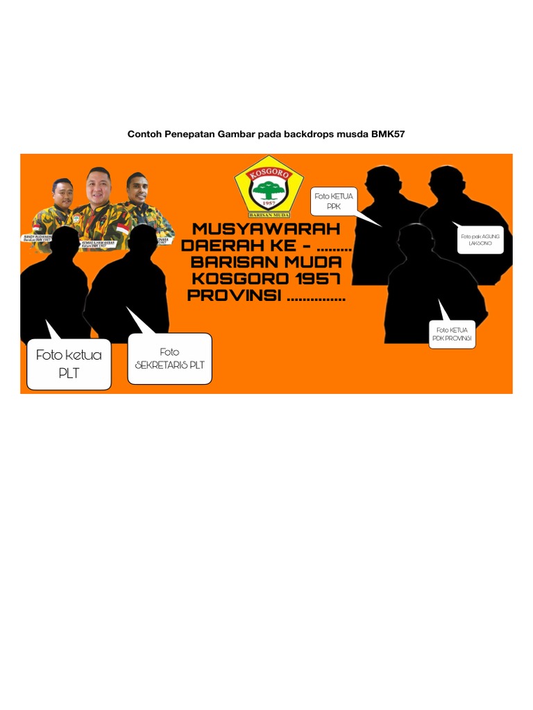 Display Backdrop Musda, Foto KSB & O | PDF