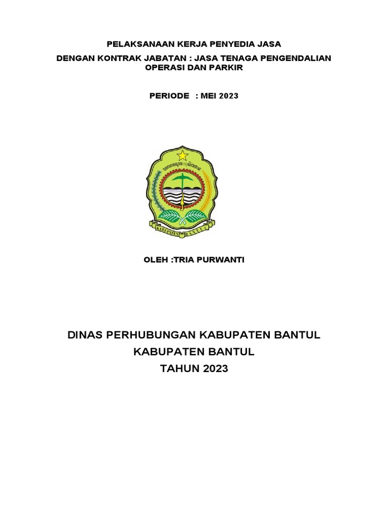 Buku Kerja Tria | PDF
