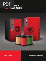 Data Sheet - Air Compressor - Atlas Copco | PDF | Air Conditioning ...