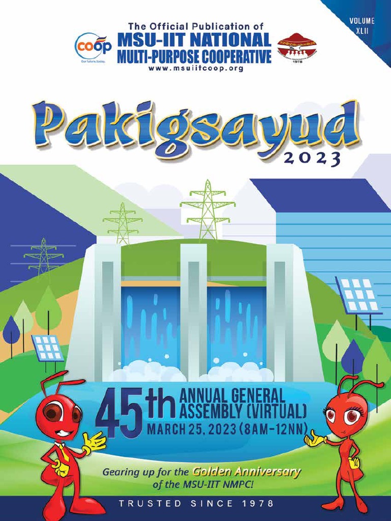 Msu-Iit NMPC Pakigsayud 2023 | PDF