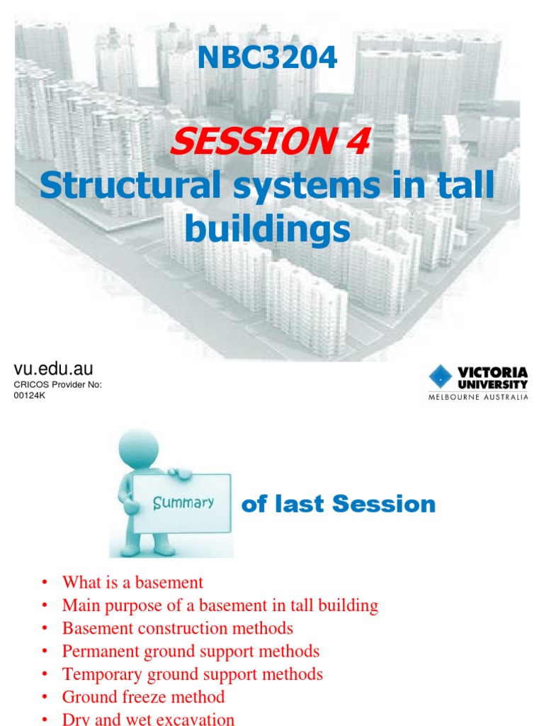 Structural Systems in Tall Buildings | PDF | Building | Real Estate