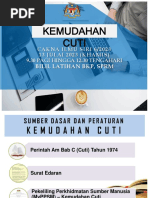 Borang Cuti | PDF