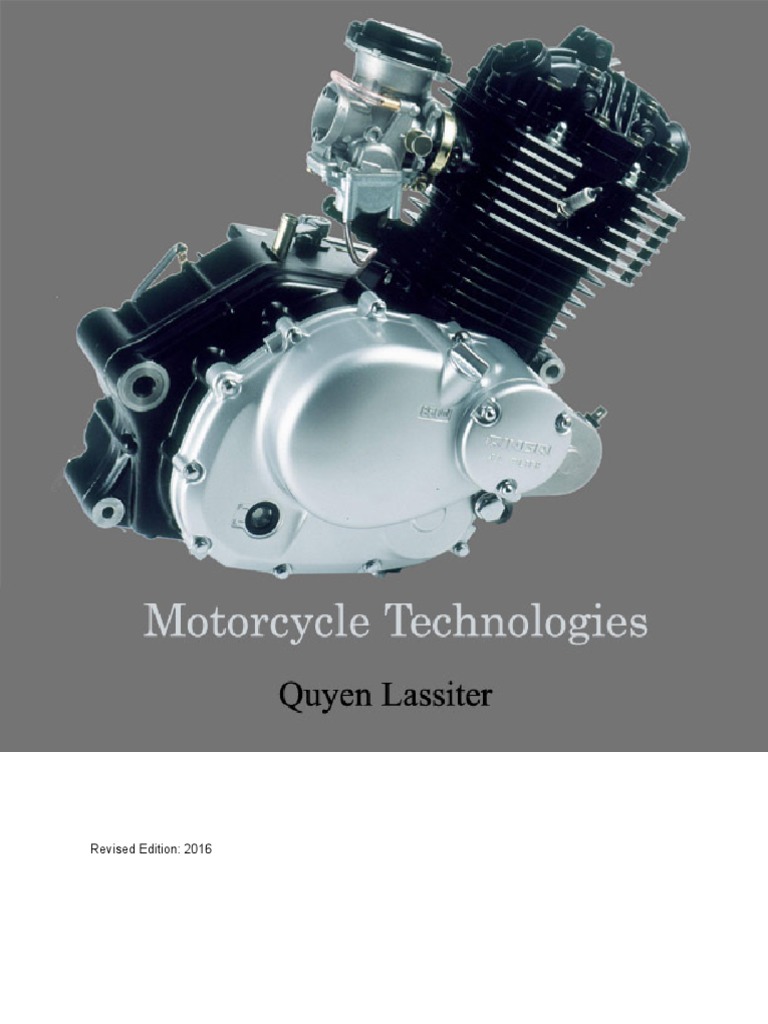 Chapter 2 Two-Stroke Engine (PDFDrive) | PDF