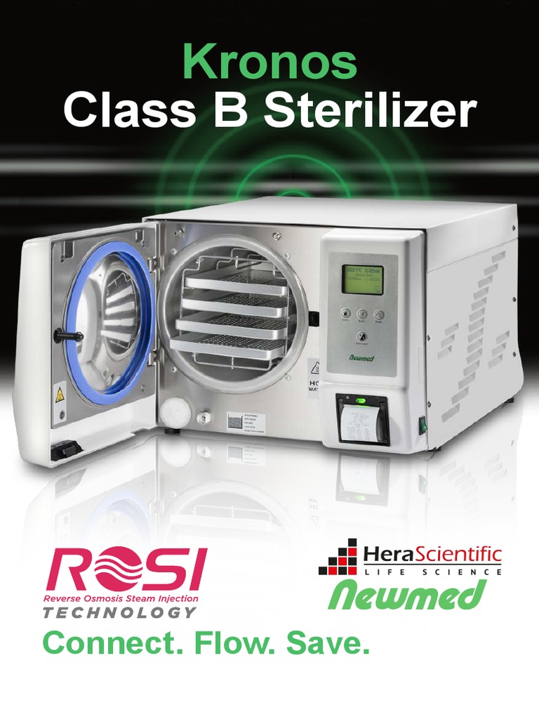 UKM-064-00A10817_Kronos_B_Sterilizer | PDF