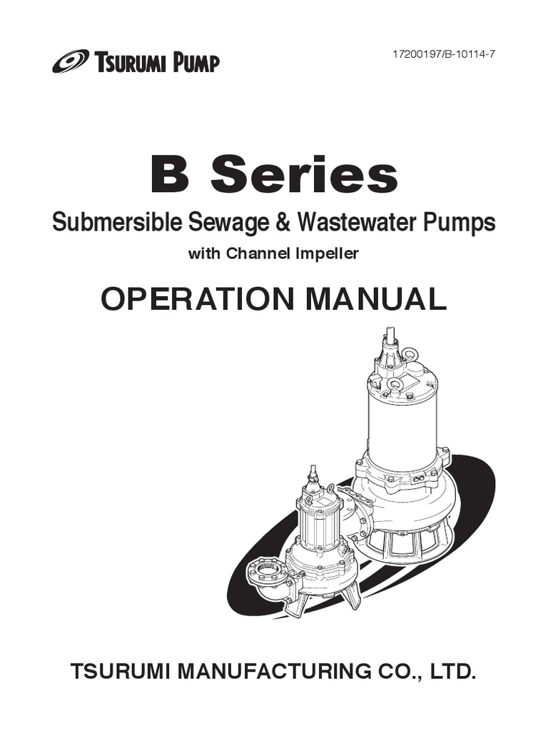 Operation - Manual - B - Series - (B-10114-7) (RAS WAS & Equalization ...