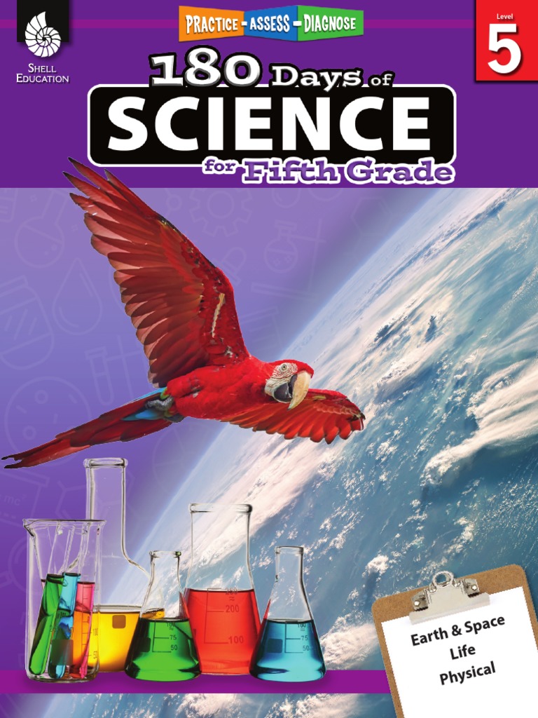 180 Days of Science Curriculum Guide | PDF