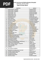 Healthians Sample Report Latest | PDF