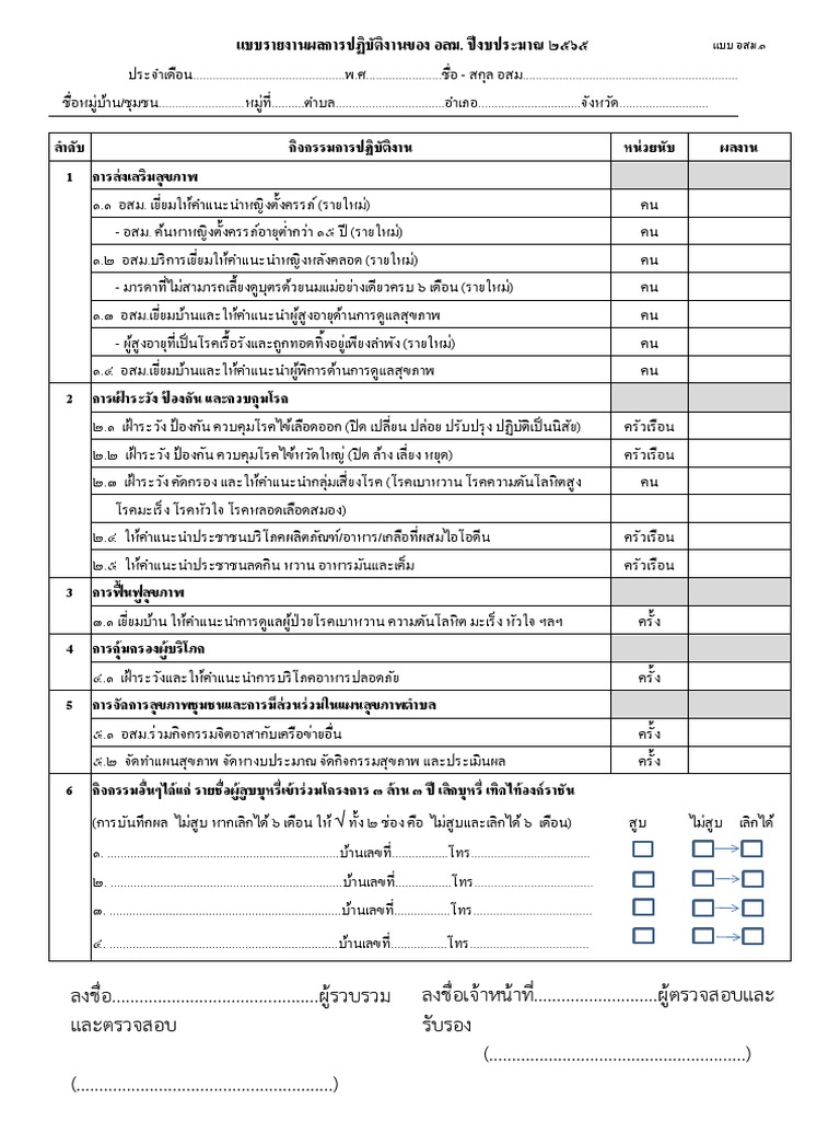 2019011701521416_แบบอสม_1_หน้าแรก-15มค62_(2) (1) | PDF