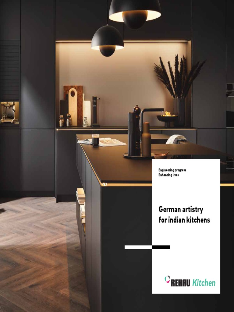 Rehau Kitchen | PDF | Kitchen | Glasses