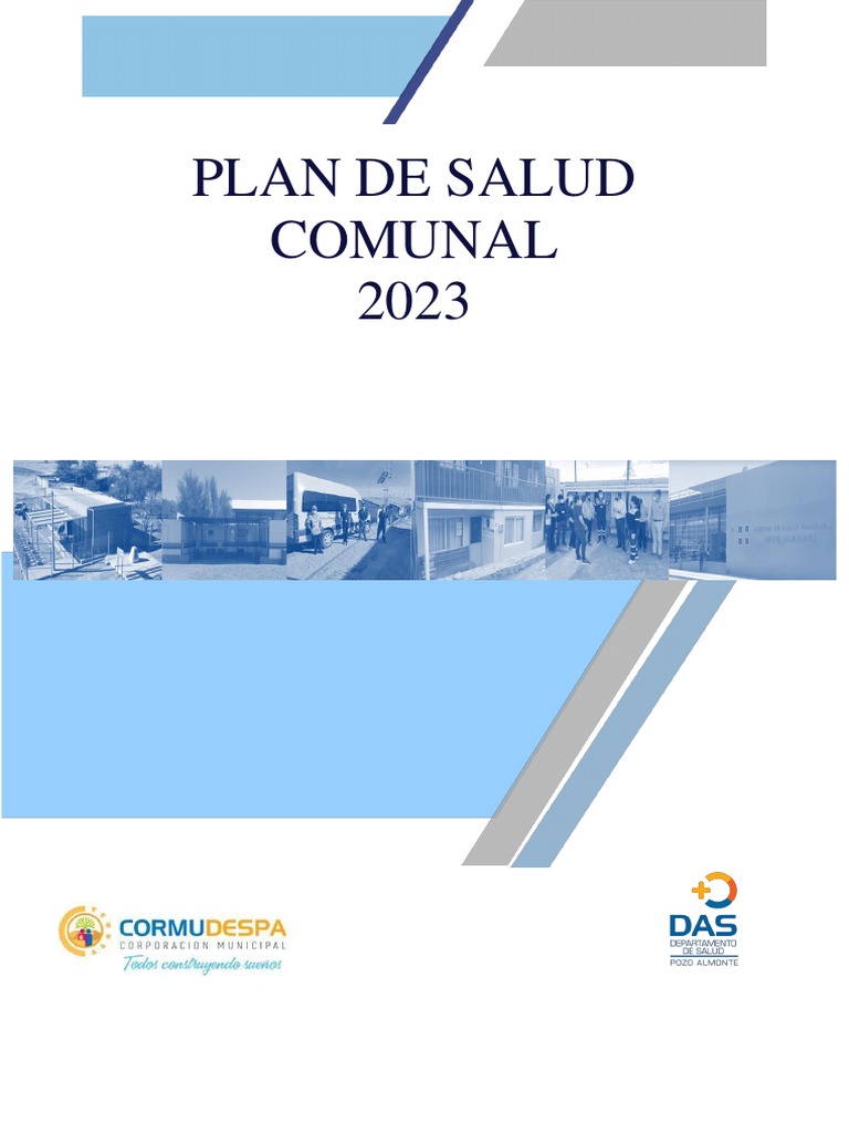 Plan de Salud | PDF